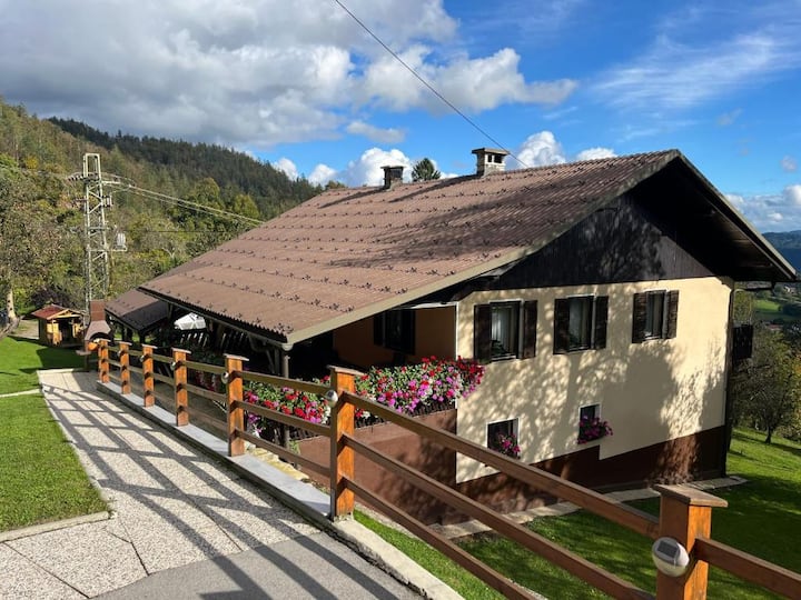 Pri ŠEmnič (Id:134137) 3* - Kamnik