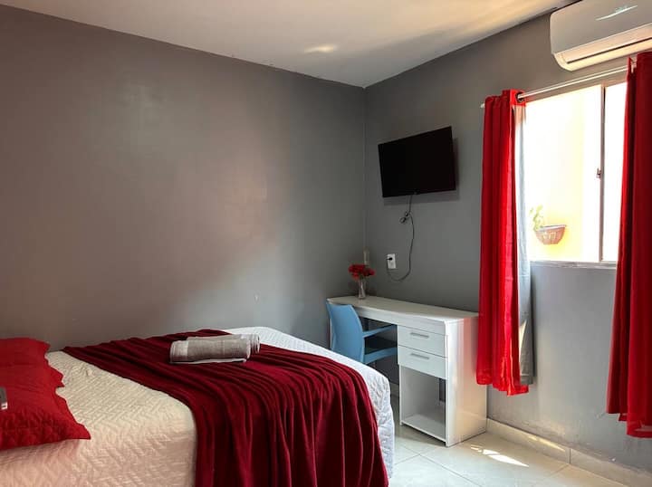 Casa De 2 Quartos No Centro (Orla De Marabá) - Marabá