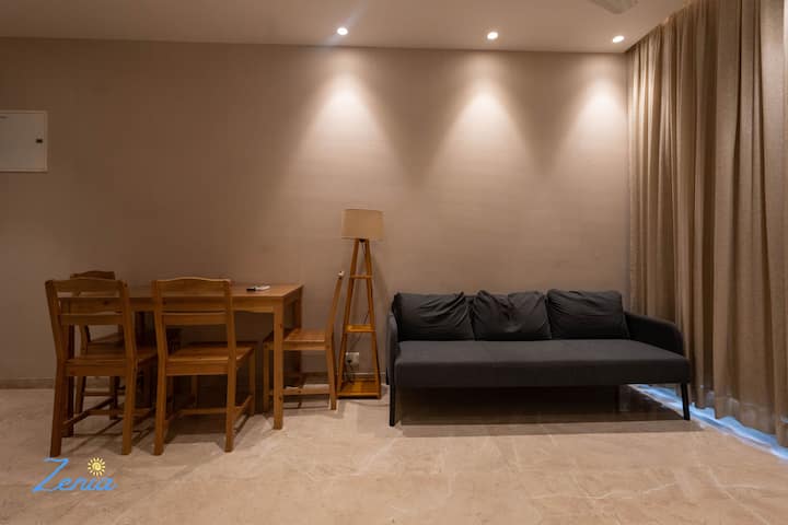 Zenia 1 Bhk In Hiranandani Powai - Mumbai