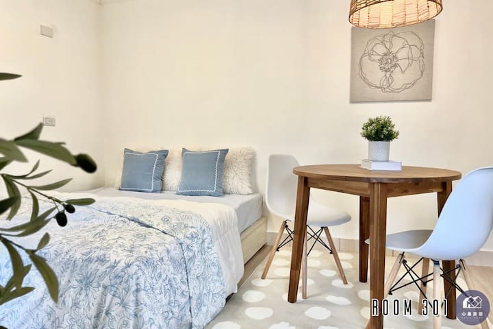 延平北路套房301 - Taipei