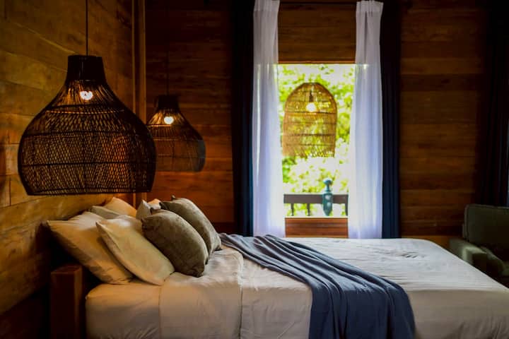 The Wood Spirit - Ko Pha Ngan