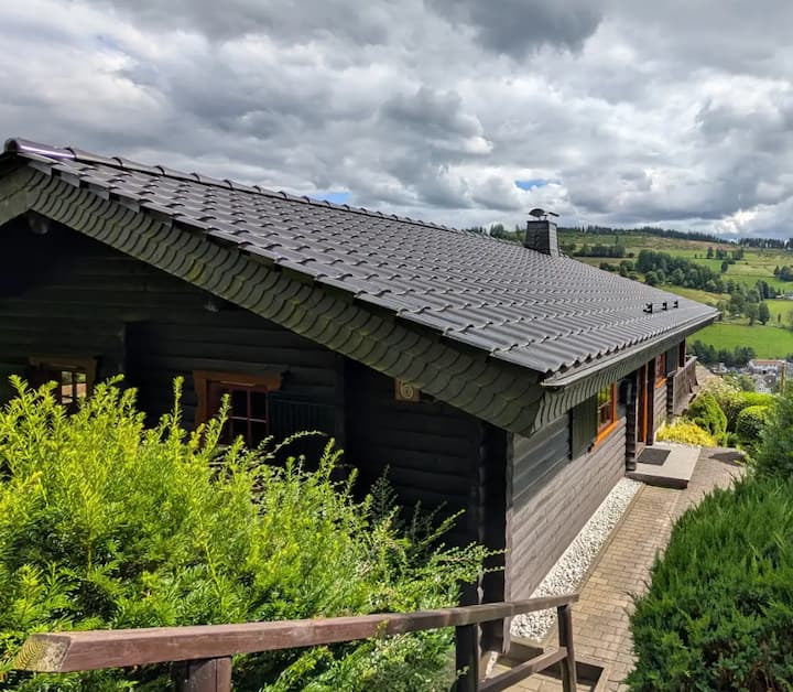 Warm Nest, Ultiem Genieten In Sauerland! - Bad Berleburg