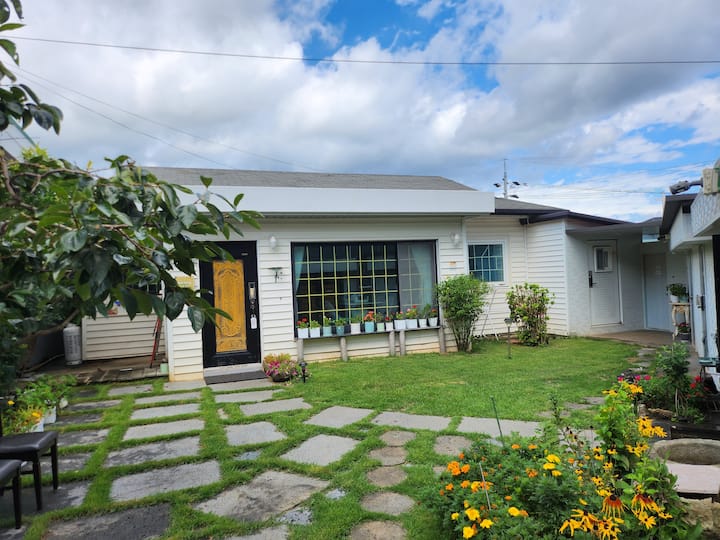 #호야네#독채 펜션 - 광도면