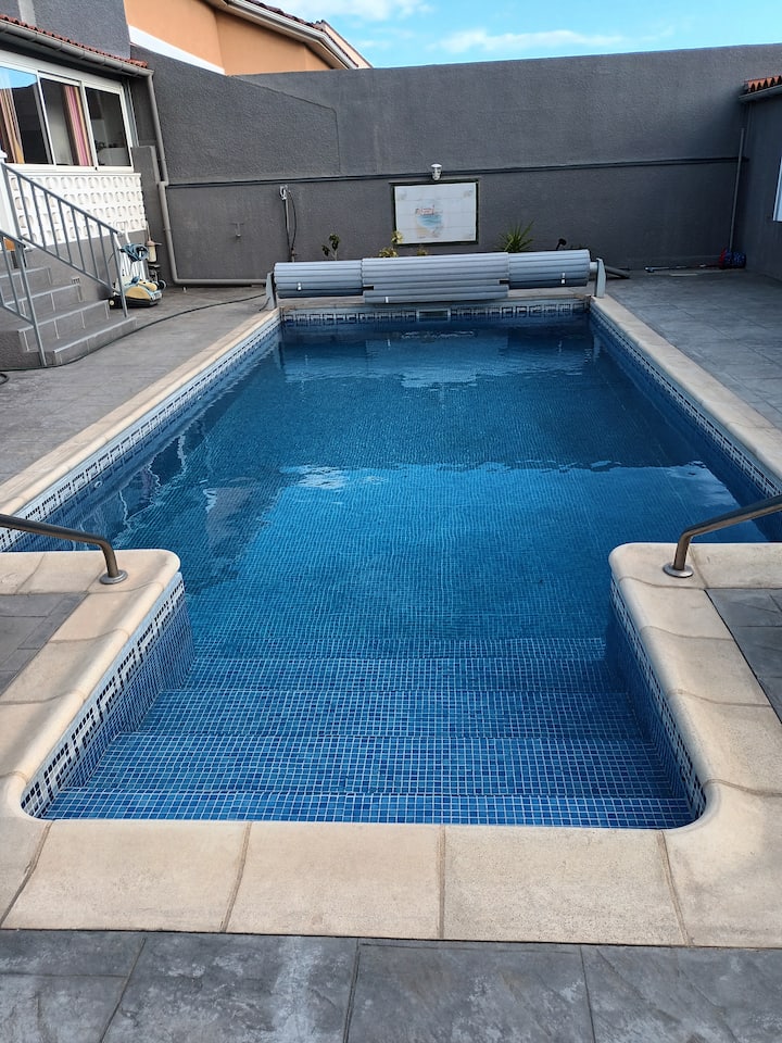 Dépendance Au Cœur D’une Villa Avec Piscine - Perpignan