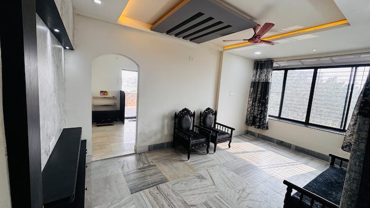 Luxury 3bhk Near Ravinagar Square | Lift & Parking - Nagpur