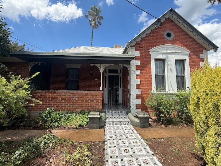 Cabbage Tree Palm Lodge - Tamworth