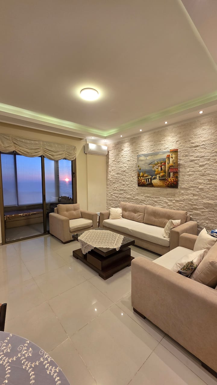 Full House With Sea View - Liban