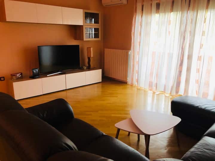 Sabrina 4*modern Peaceful Stay In Rijeka W/balcony - Rijeka