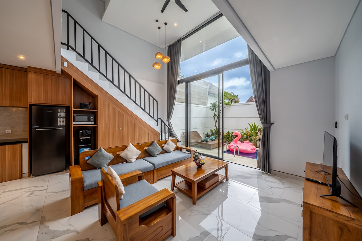 ¡OFERTA ESPECIAL! Villa de 2 dormitorios en Seminyak Prime Area! SM02 ...