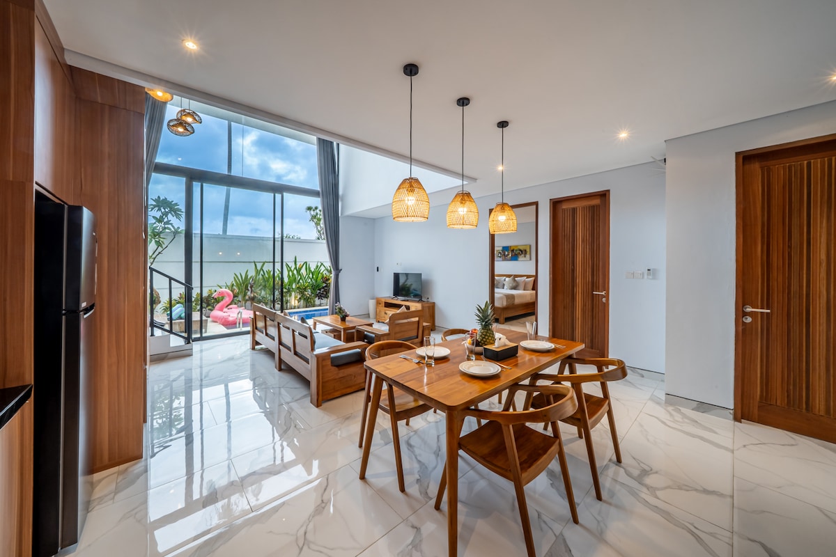 ¡OFERTA ESPECIAL! Villa de 2 dormitorios en Seminyak Prime Area! SM02 ...