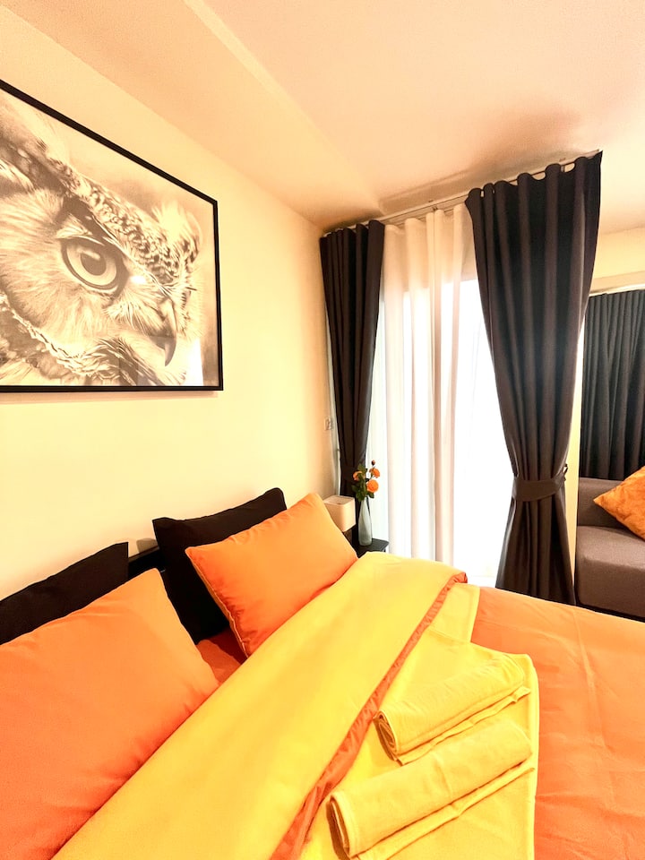 Happy Living | Brand New Condo Hua Hin - Hua Hin