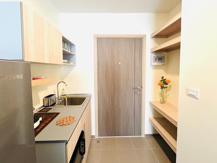 Happy Living | Brand New Condo Hua Hin - Hua Hin