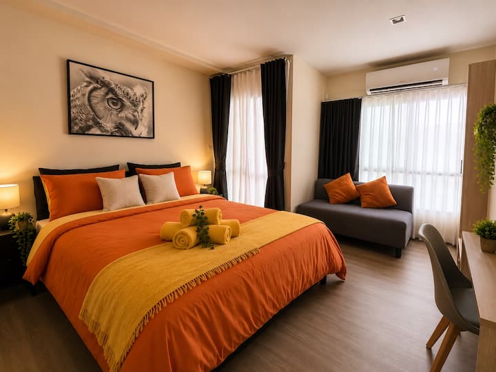 Happy Living | Brand New Condo Hua Hin - Thaïlande