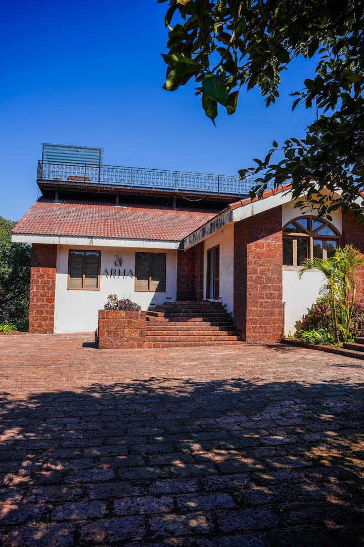 Arha , Mahabaleshwar - Mahabaleshwar