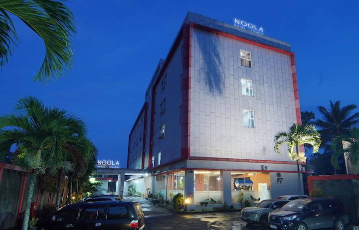 Noola Hotel Cilacap - Cilacap