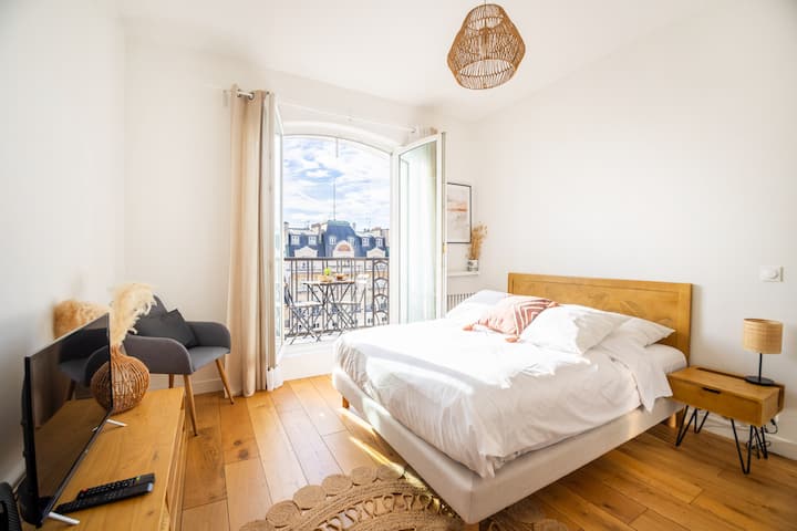 Madeleine Studio - Paris