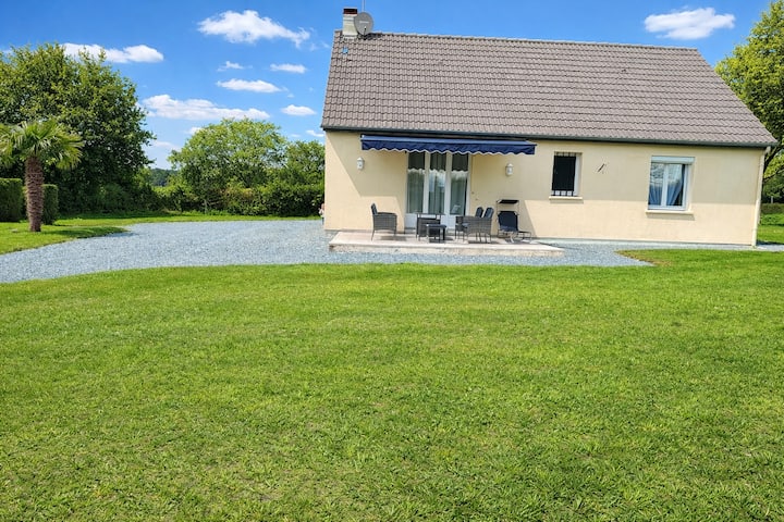 Gîte Bord De Mer - Saint-Germain-sur-Ay