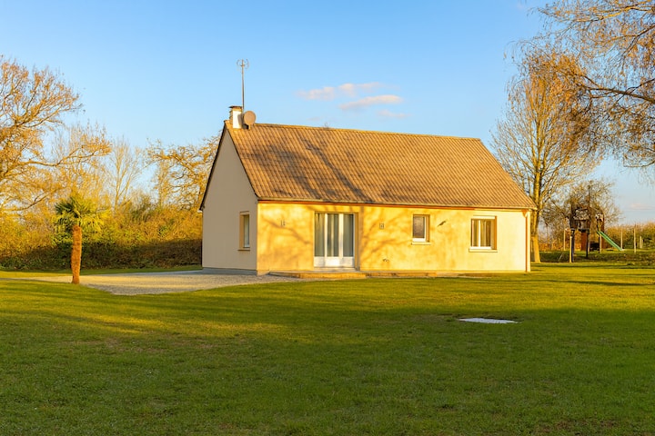 Gîte Bord De Mer - Saint-Germain-sur-Ay