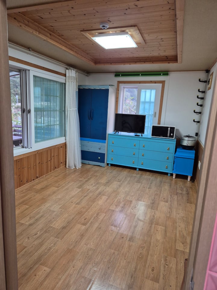 전주 한옥마을에서 가까운 "편백쉼" - Jeonju-si