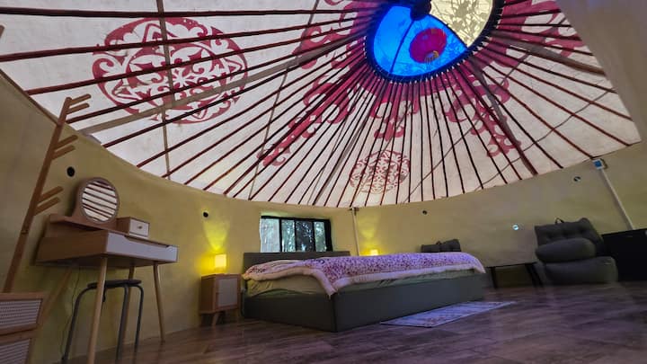 Big Yurt Air - Chiang Saen