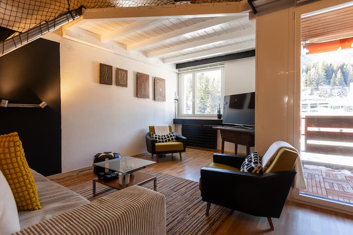 Nido Alpino A San Bernardino - Madesimo