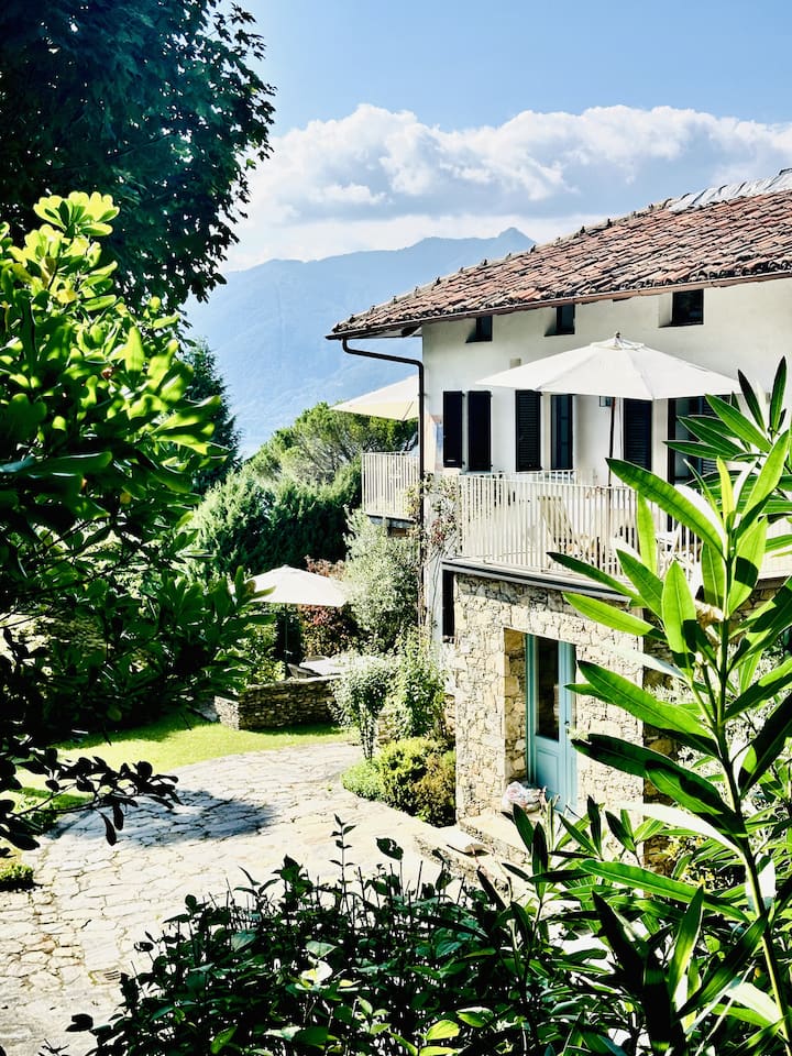 Luxury Villa At Lago Maggiore - Luino