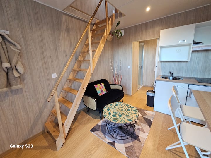 La Petite Maison Dans La Forêt - Maule