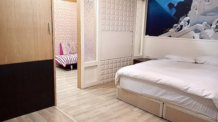 城市美學 - 첸전 구