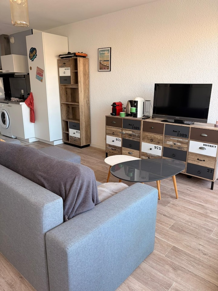 Appartement à 50m De La Plage - Biscarrosse