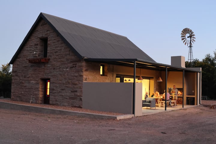 Tafelberg Hall Farmstay - Western Cape