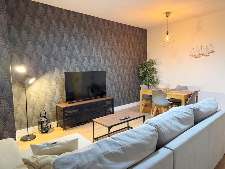 El Balcón De Elduayen - 2hab - Nuevo - Vigo