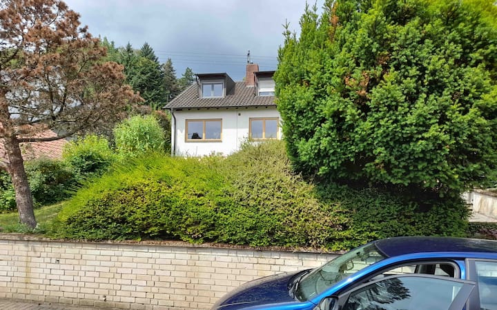 Ferienwohnung "Am Gewannenpfad" - Edesheim