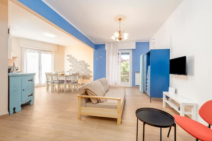 Cà Du Felisottu, Center & 500 Meters To The Sea - Sestri Levante