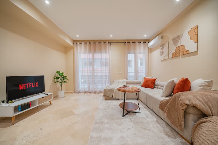 Modern Studio 1er ÉTage • Terrasse - Maarif - Casablanca