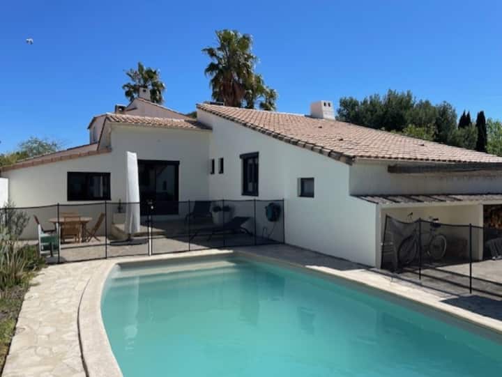 Villa Avec Piscine à La Grande-motte - La Grande-Motte