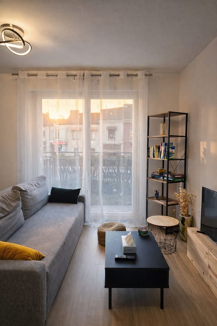Séjour Paisible Aux Portes De Paris - Saint-Gratien