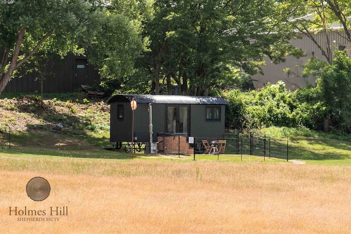 The Holmes Hill Retreat - Field View Hut - Kent