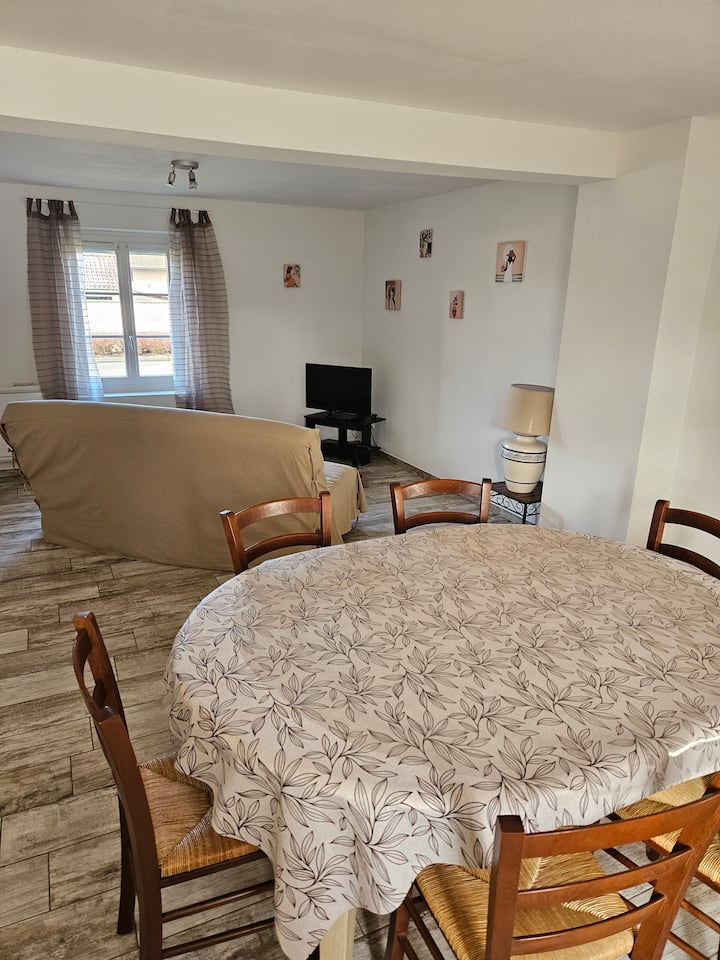 Maison De Campagne - Pont-de-Vaux