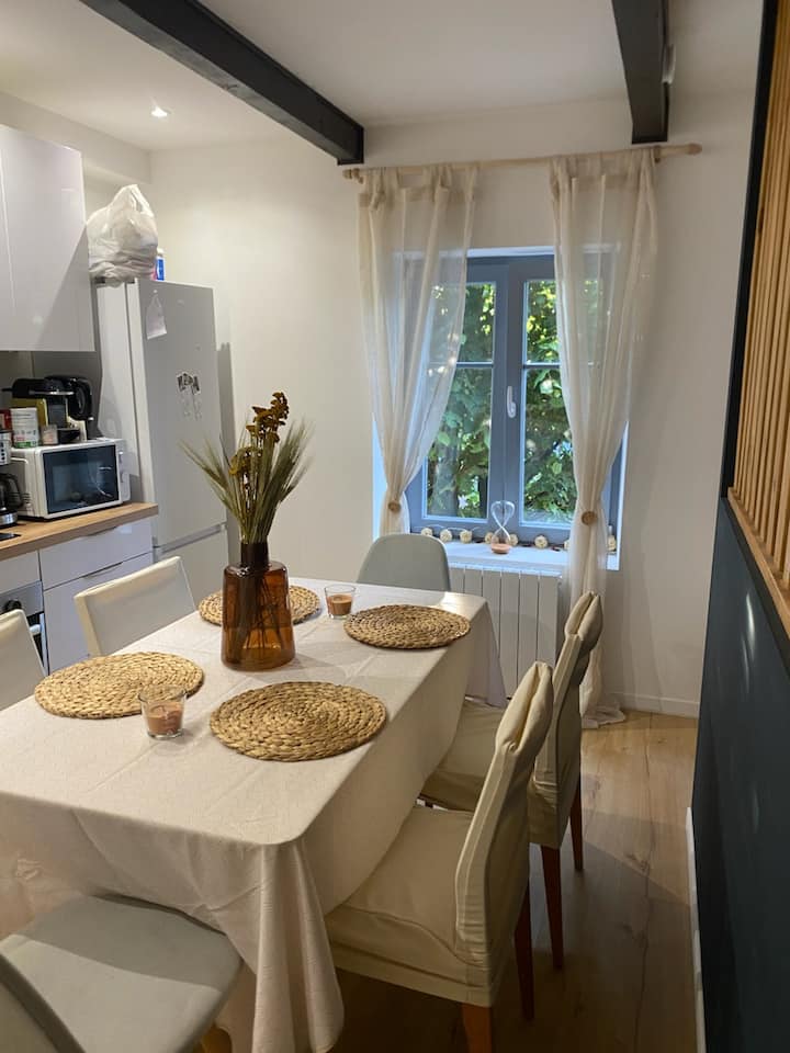 La Résidence Professionnel - Luxeuil-les-Bains