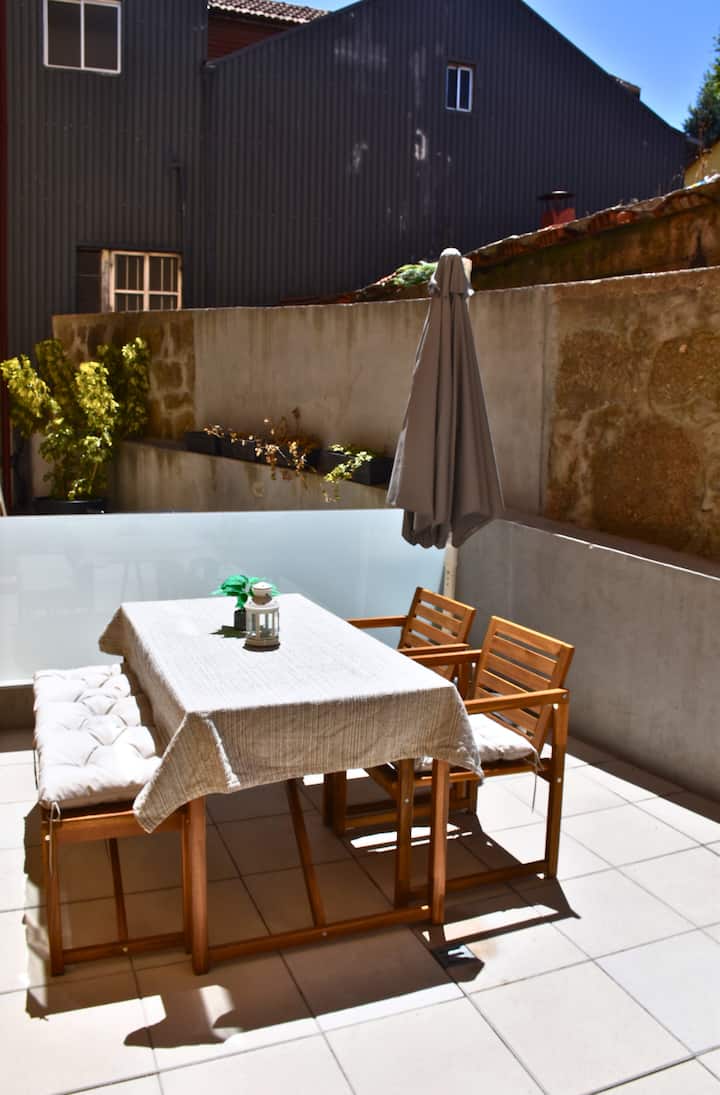 T1 With Pool 4 Min From Ribeira Vila Nova De Gaia - Vila Nova de Gaia