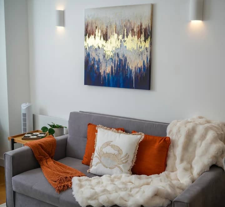 Cosy Sea Stays - Pevensey