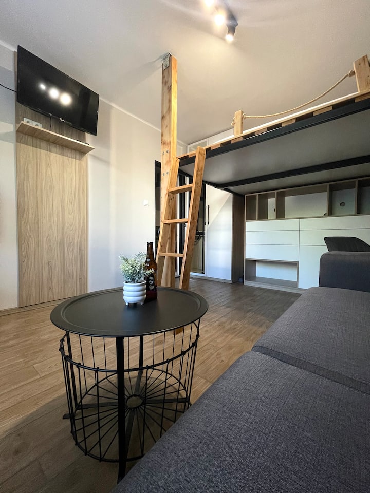 Mini Flat Old Town - Košice