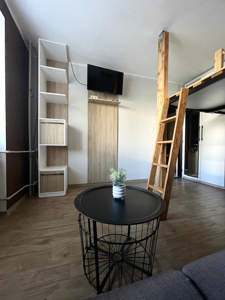 Mini Flat Old Town - Košice