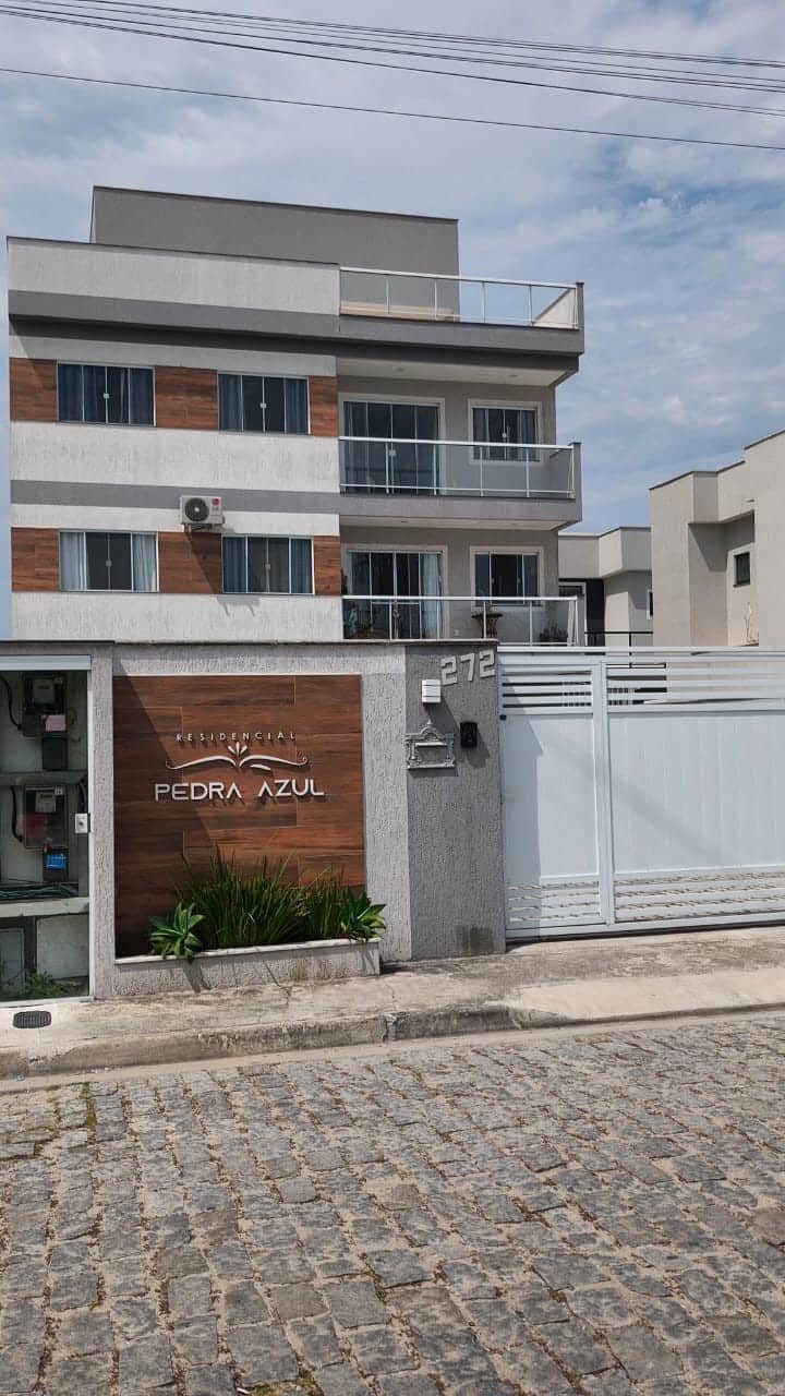 Apartamento Luxuoso Com Sacada Em Costa Azul! - Rio das Ostras