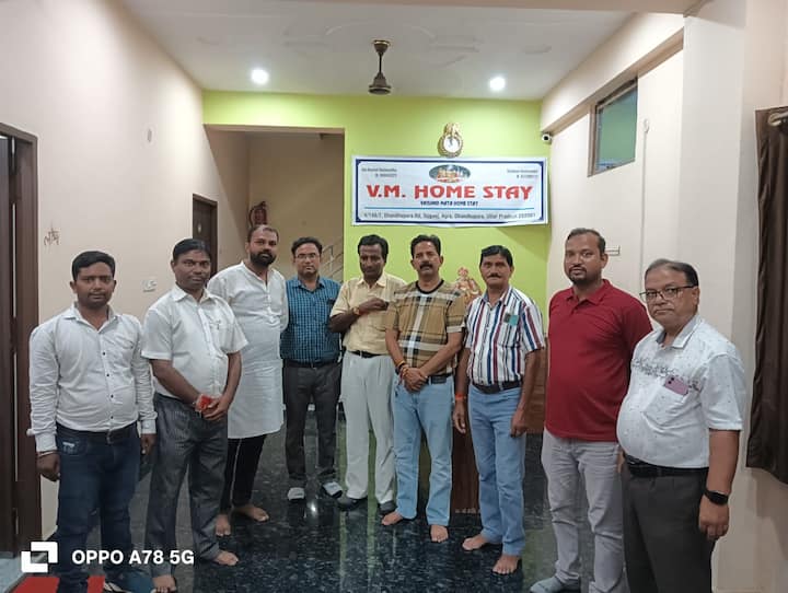 Vaishno Mata Homestay Is A Comfort Stay In Agra. - Agra