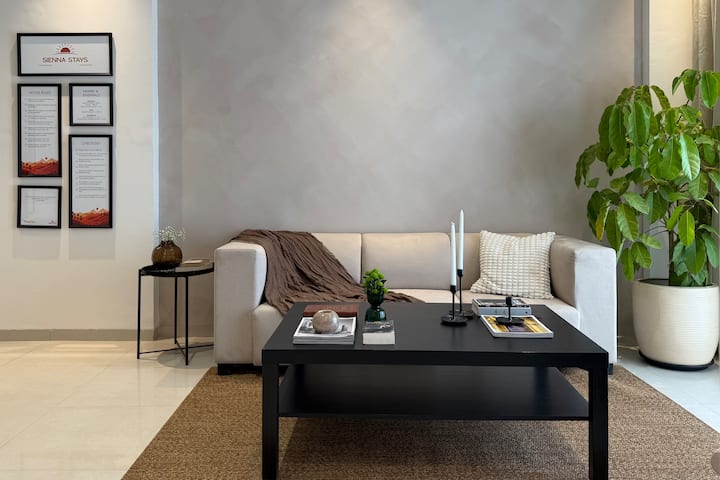 The Patio By Sienna Stays - Nashik