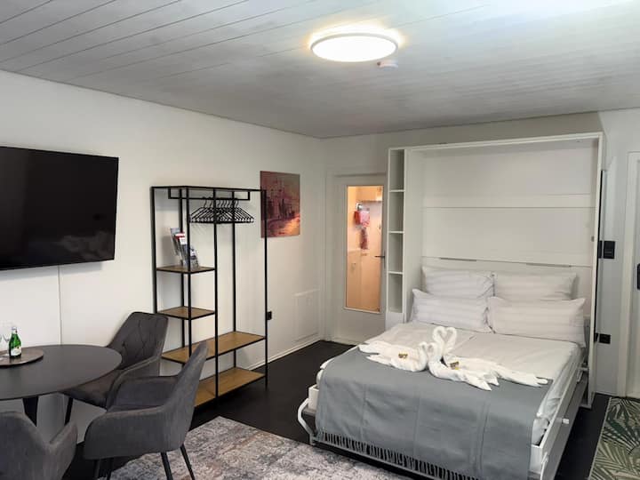 Danube Rooms Abteistr. - Self Checkin - Apartment3 - Passau