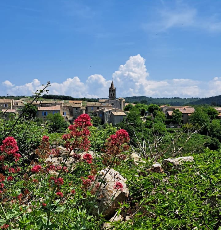 Maison De Village - Villeneuve-de-Berg