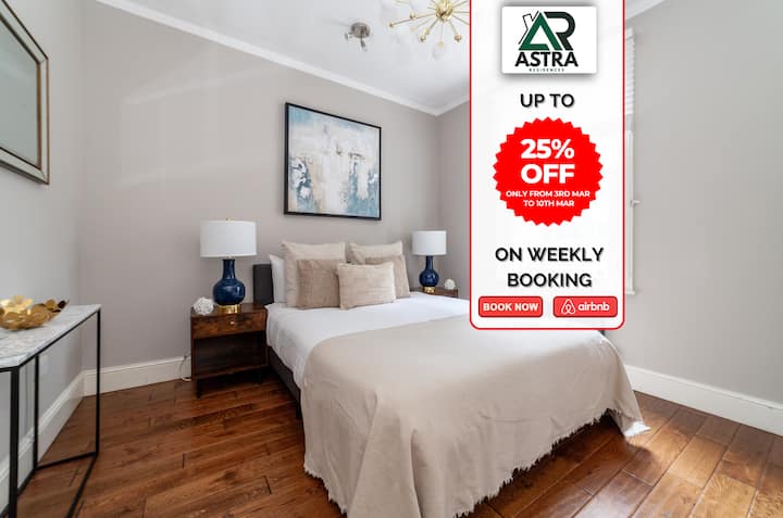 Weekly Offer: 25% Off| Business Stay| Near Station - Twickenham