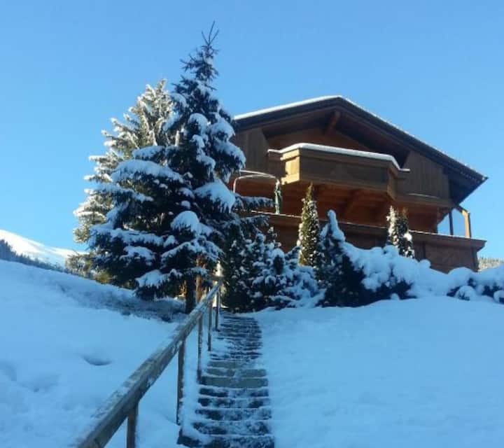 Bärenklause - Hintertux Glacier